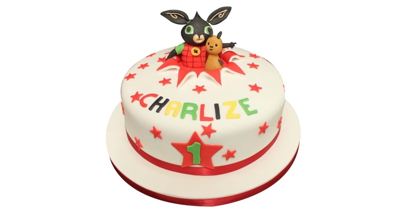 Bing cake