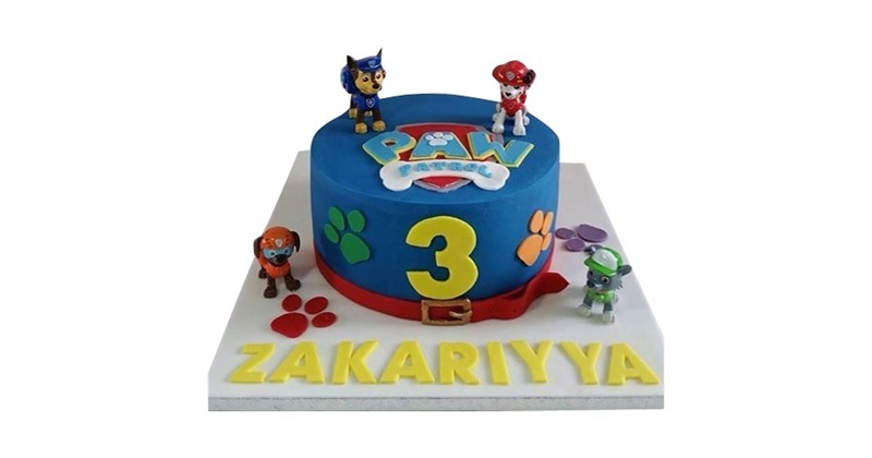 Chase cake