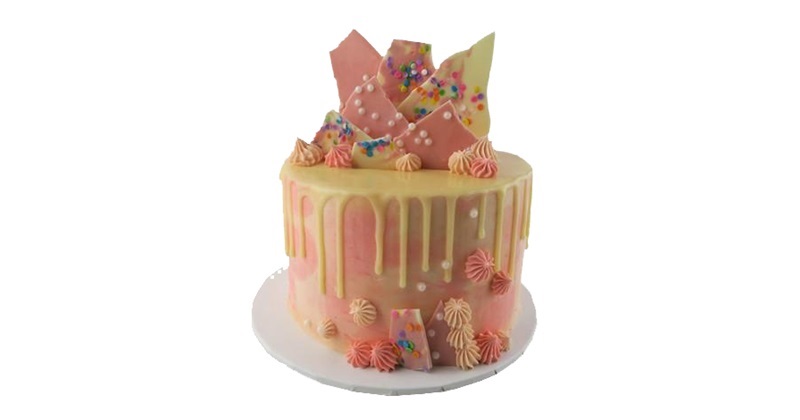 drip cake
