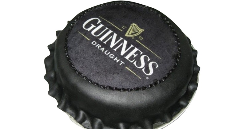 Guinness Cake