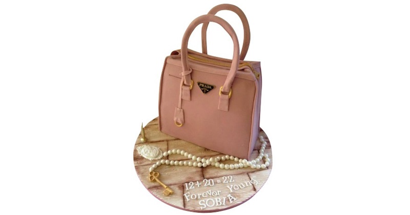 Prada Cake