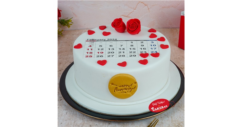 Timeless Together Cake