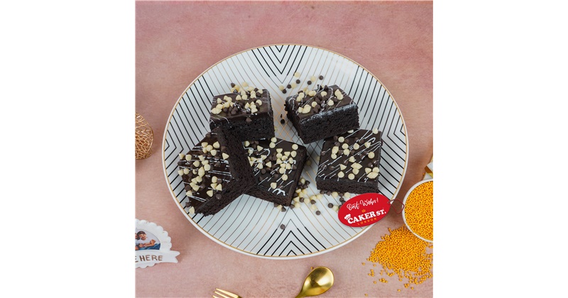 Triple Choco Decadence